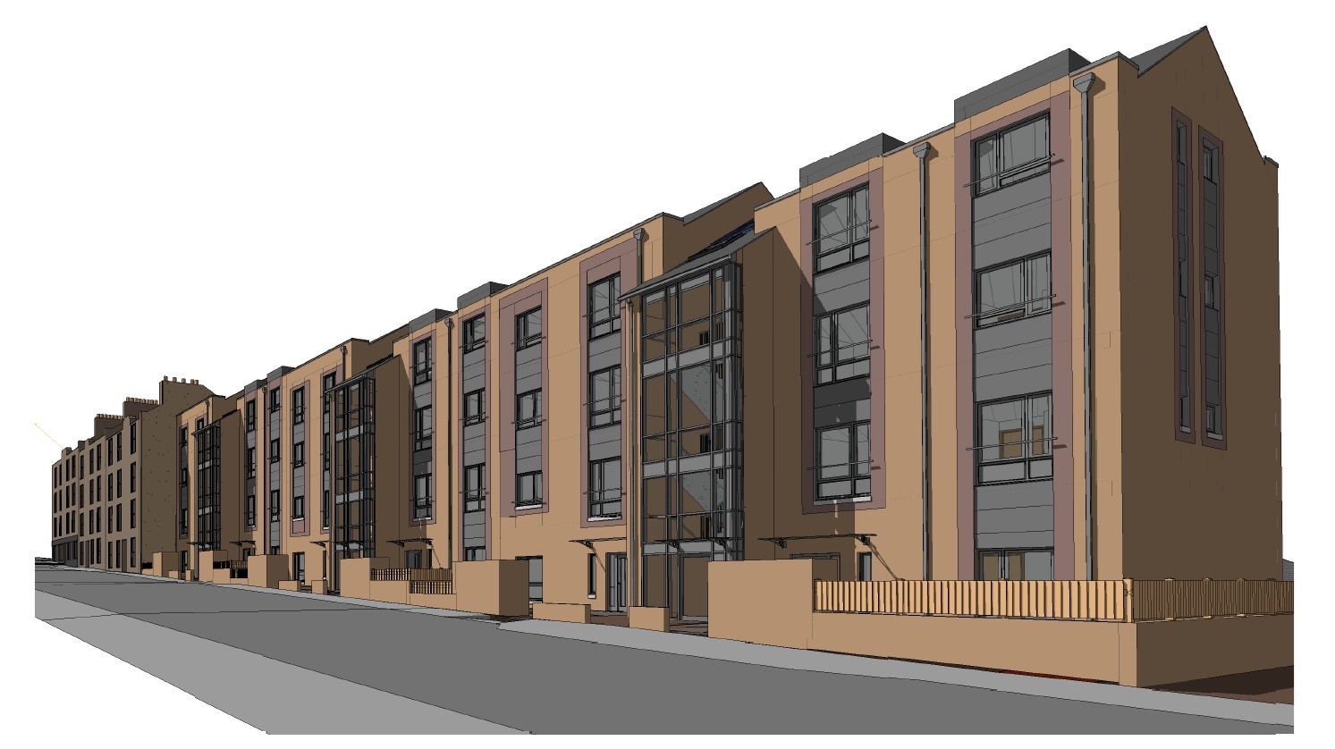 Time extended for Dundee social flats application | Scottish Housing News